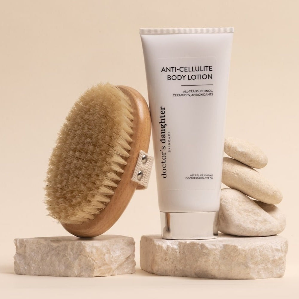 Anti-Cellulite Body Lotion – Doctor's Daughter