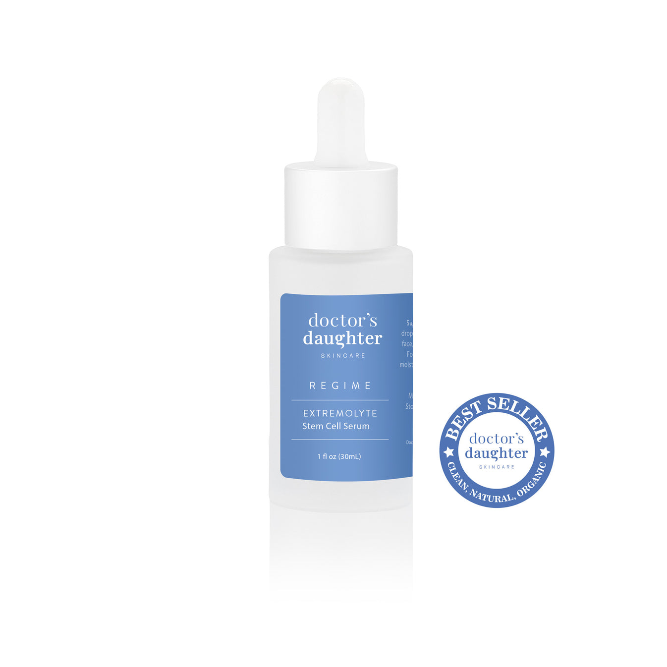 Extremolyte Stem Cell Serum | Doctor's Daughter – Doctor's Daughter